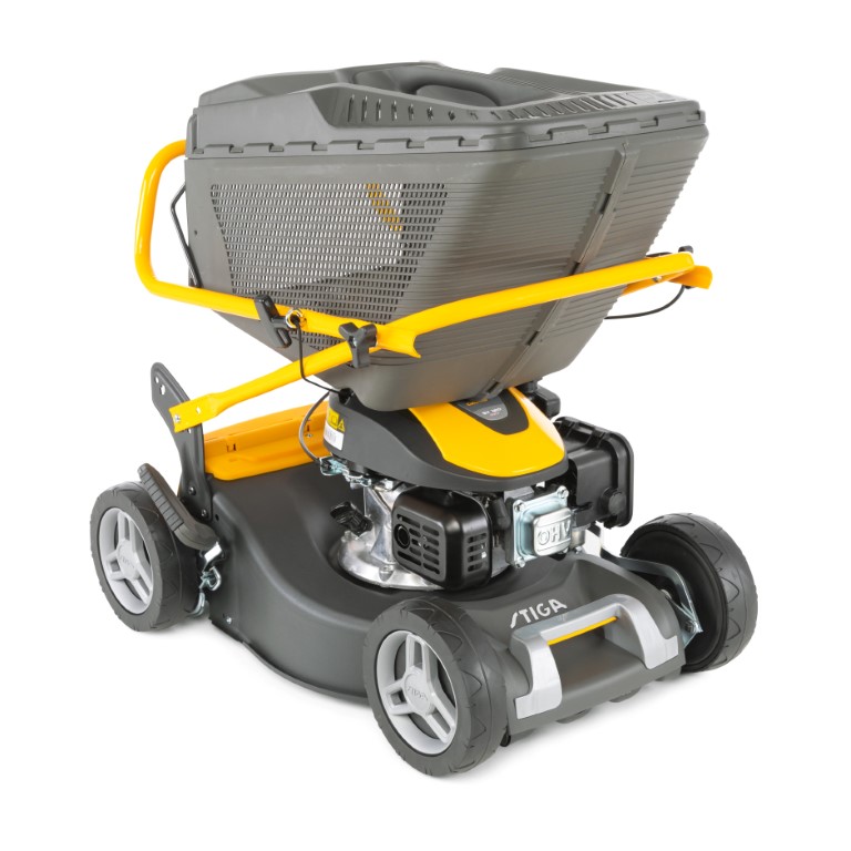Stiga Collector 43 gazonmaaier